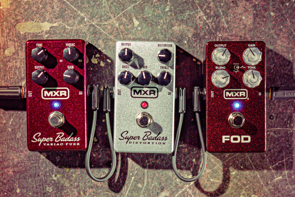 MXR - Lifestyle - Dunlop